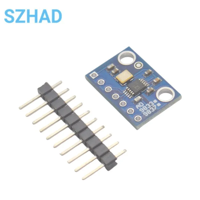 AD9833-Programmable-Microprocessors-Serial-Interface-Module-Sine-Square ...