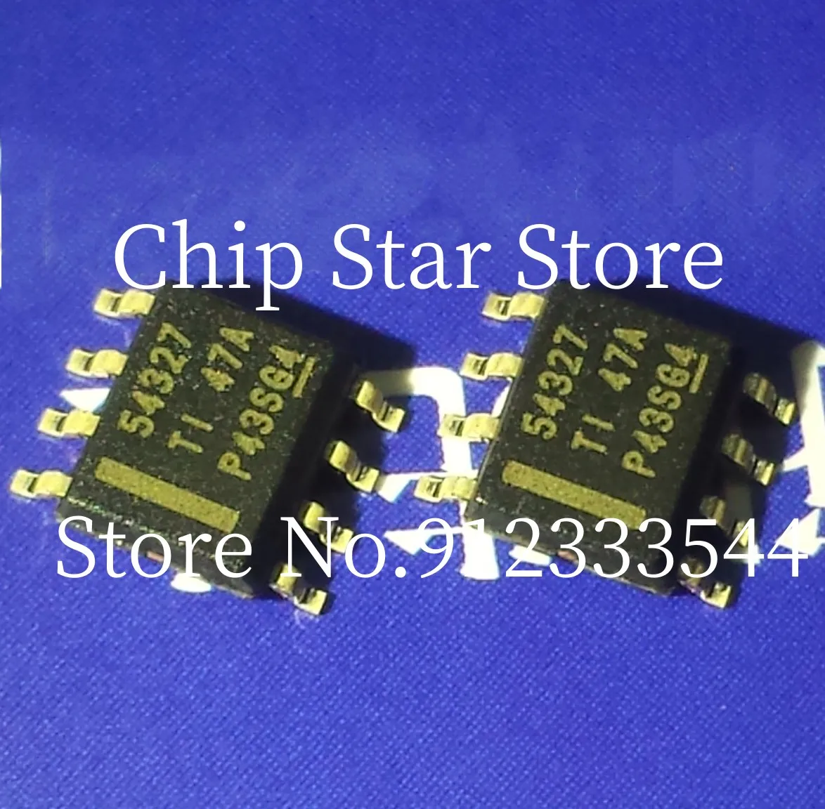 5-100pcs-TPS54327DDAR-TPS54327-SOIC8-DC-DC-Buck-Step-Down-Regulator-100 ...