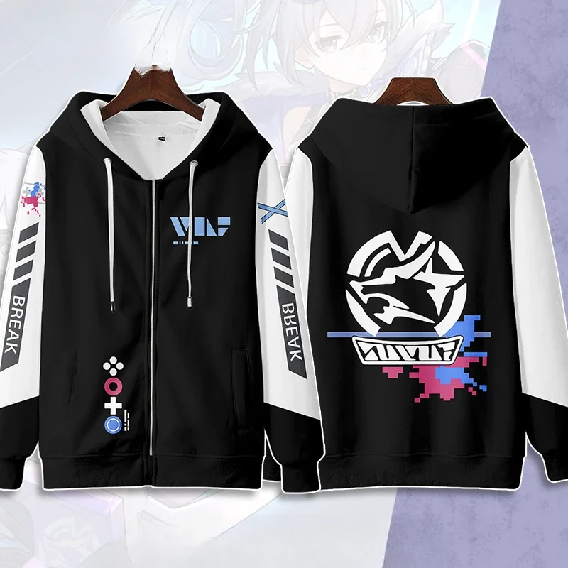 Game-Honkai-Star-Rail-3D-Print-Zip-Up-Women-Men-Hoodie-Sweatshirt ...