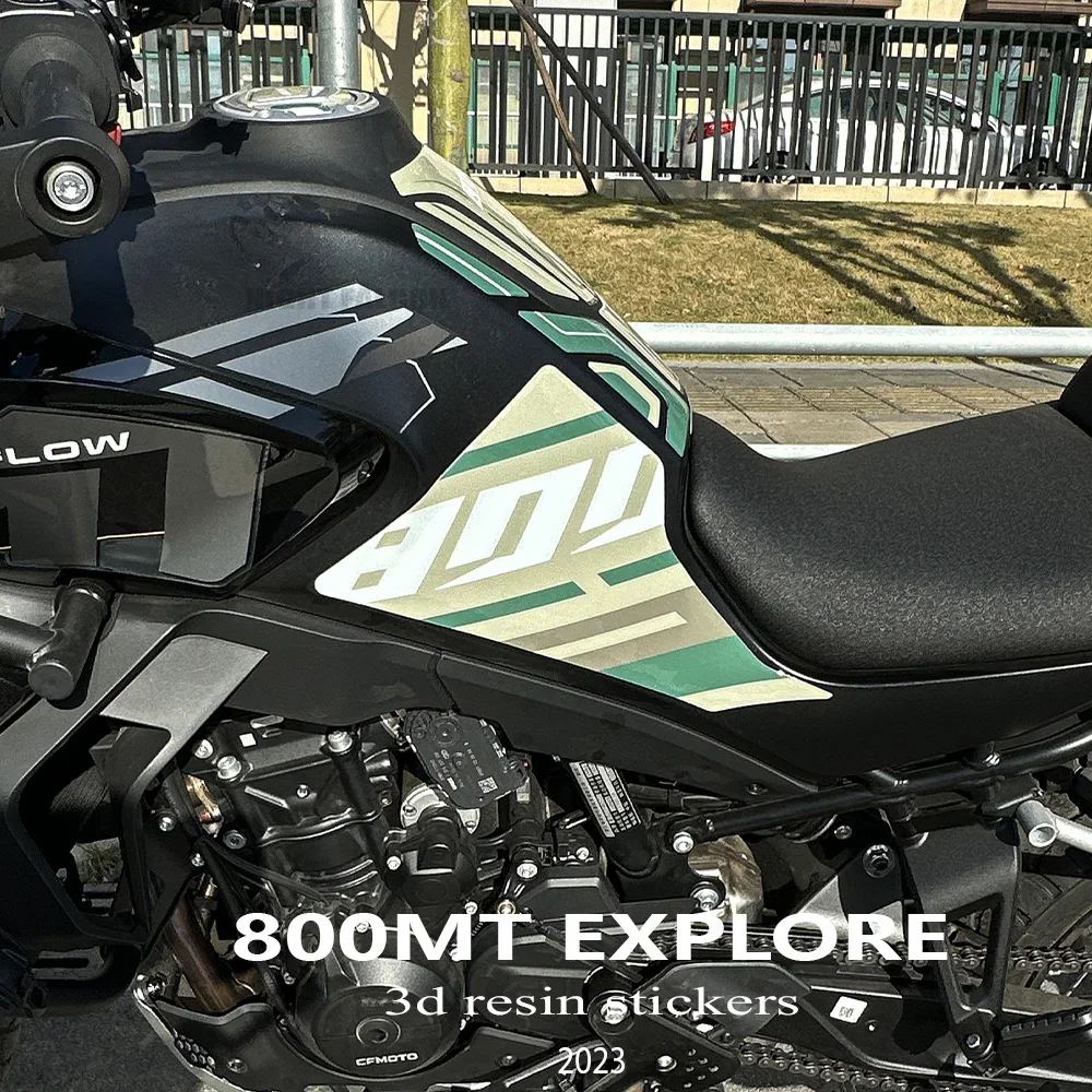 NEW-For-CFMoto-800MT-Explore-800MT-Limited-Edition-2023-3D-Gel-Epoxy ...