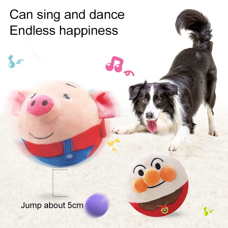 Plush-Doll-Balls-Talking-for-Interactive-Toys-Accessories-Bouncing-Pets ...