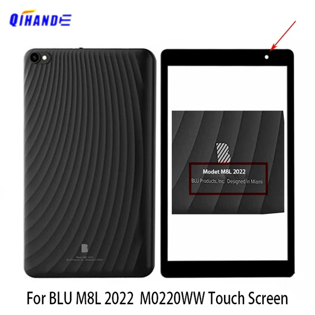 Blu Tablet