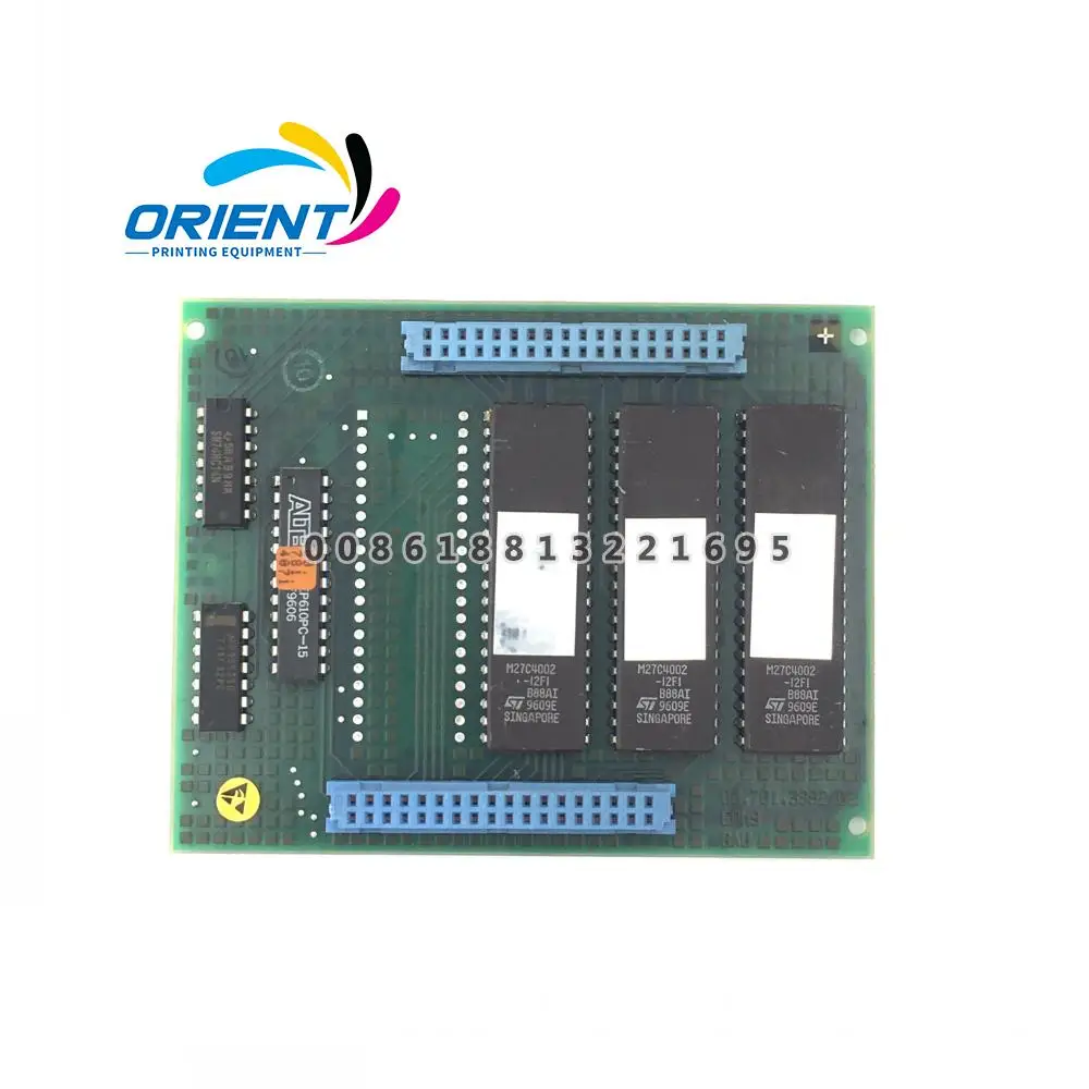 00-785-0210-00-781-3992-Eprom-mod-l-Heidelberg-SM74-SM52-Programa ...