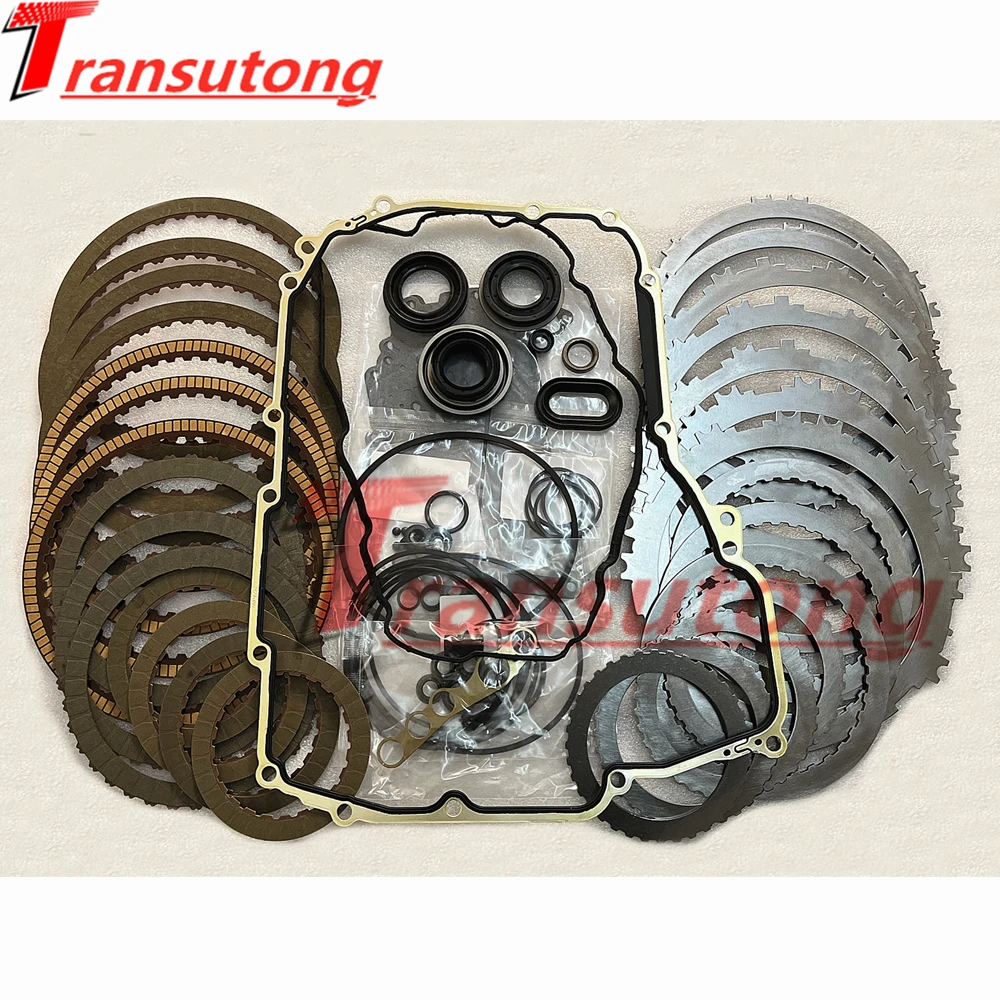 6T40-6T45-Automatic-Transmission-Overhaul-Kit-Seal-Kit-For-GM-Buick ...