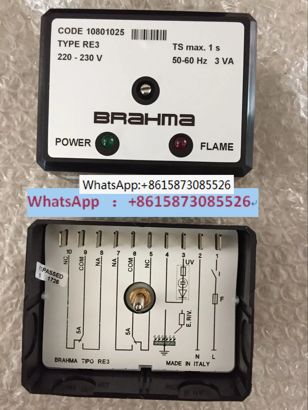 BRAHMA-RE3-controller-CODE-10801025-Genuine-factory-product.jpg