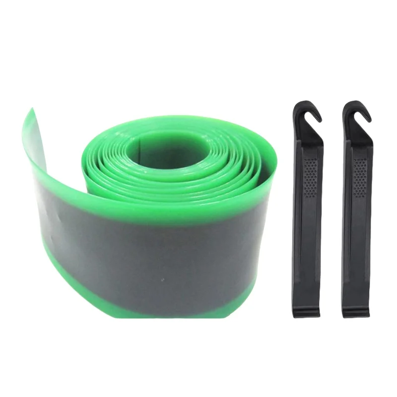 Bike-Tire-Liners-PVC-Red-Bicycle-Rim-Strip-Rim-Riding-Wheels-Inner-Tube ...