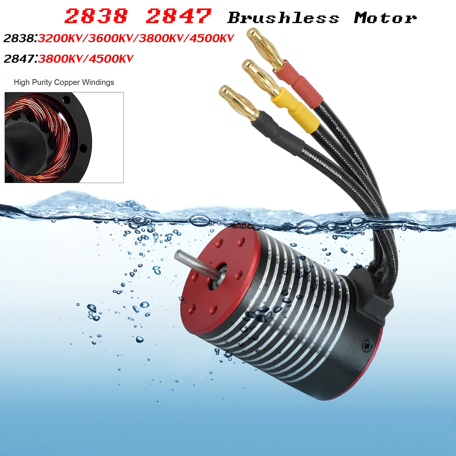 Waterproof-2838-2847-Brushless-Motor-3200KV-4500KV-for-1-12-1-14-1-16 ...