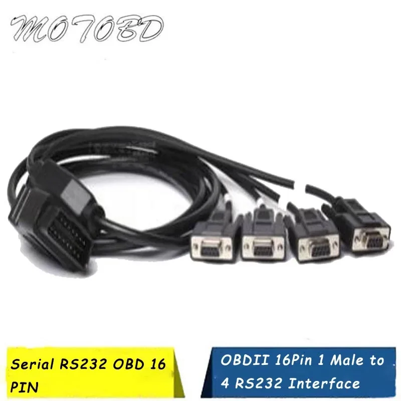 OBD2-16-pinos-cabo-de-fia-o-1-macho-para-4-DB9-Interface-para ...