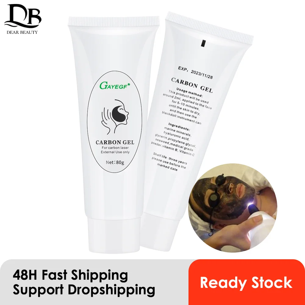 80ml-Safe-Carbon-Cream-Gel-for-Laser-Skin-Rejuvenation-Skin-Whitening ...