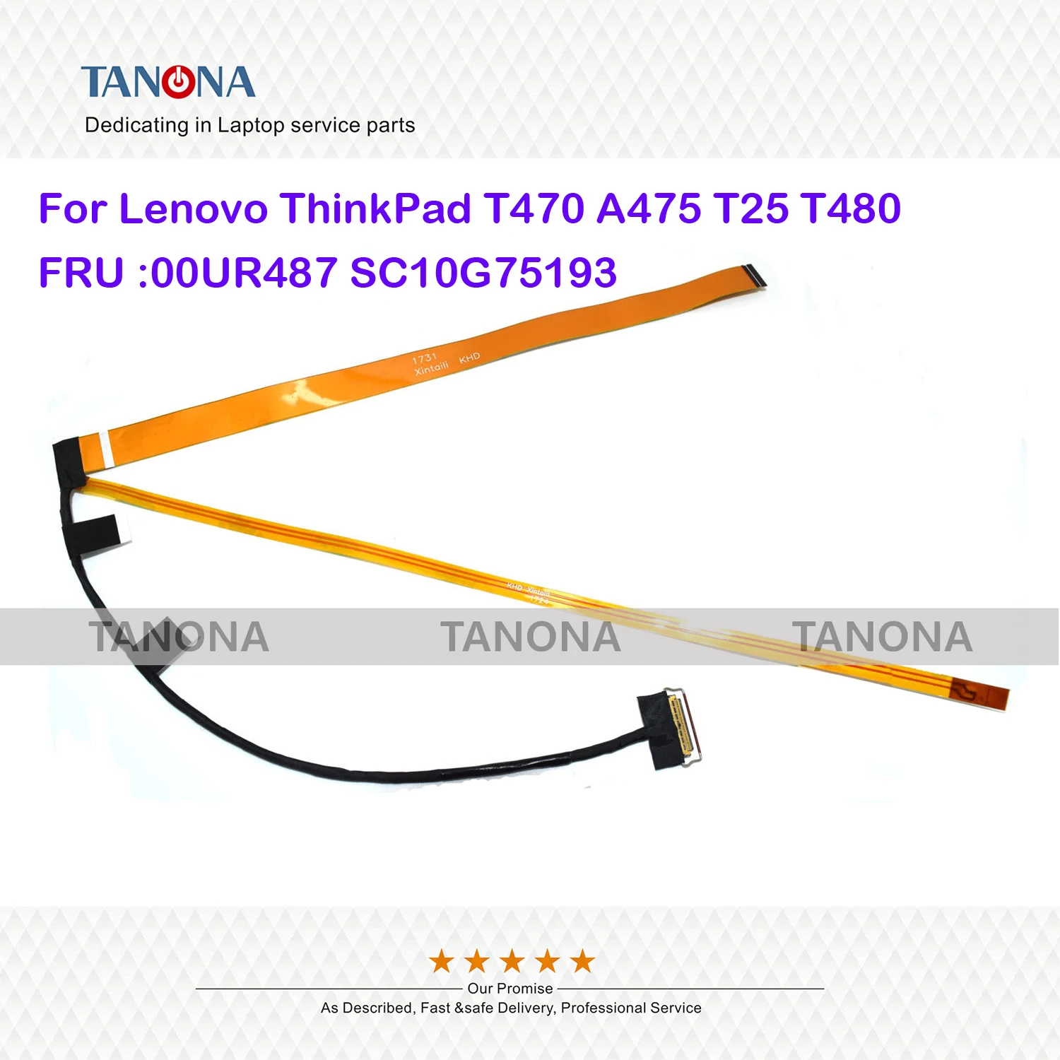 Original-New-00UR487-SC10G75193-DC02C009H00-For-Lenovo-ThinkPad-T470 ...