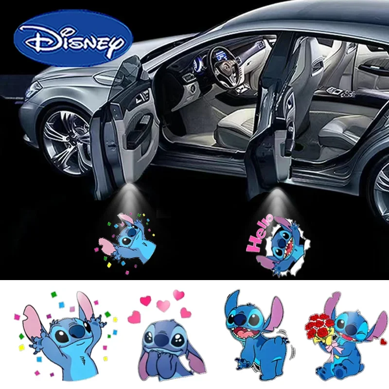 Lilo And Stitch Car