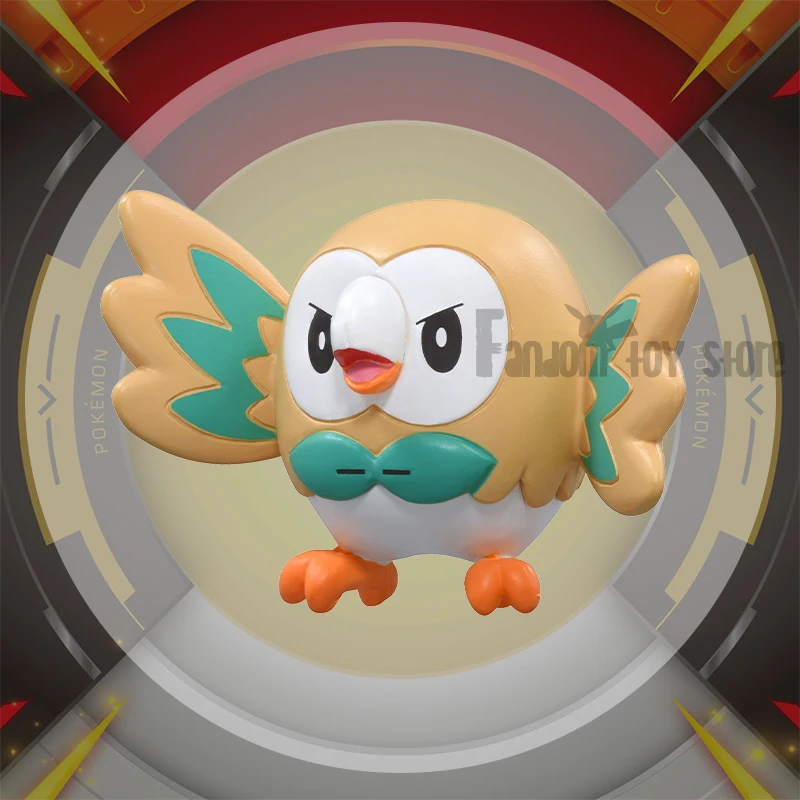 Takara Tomy Pokemon Figure MS Series Monster Collection Gengar Pikachu ...