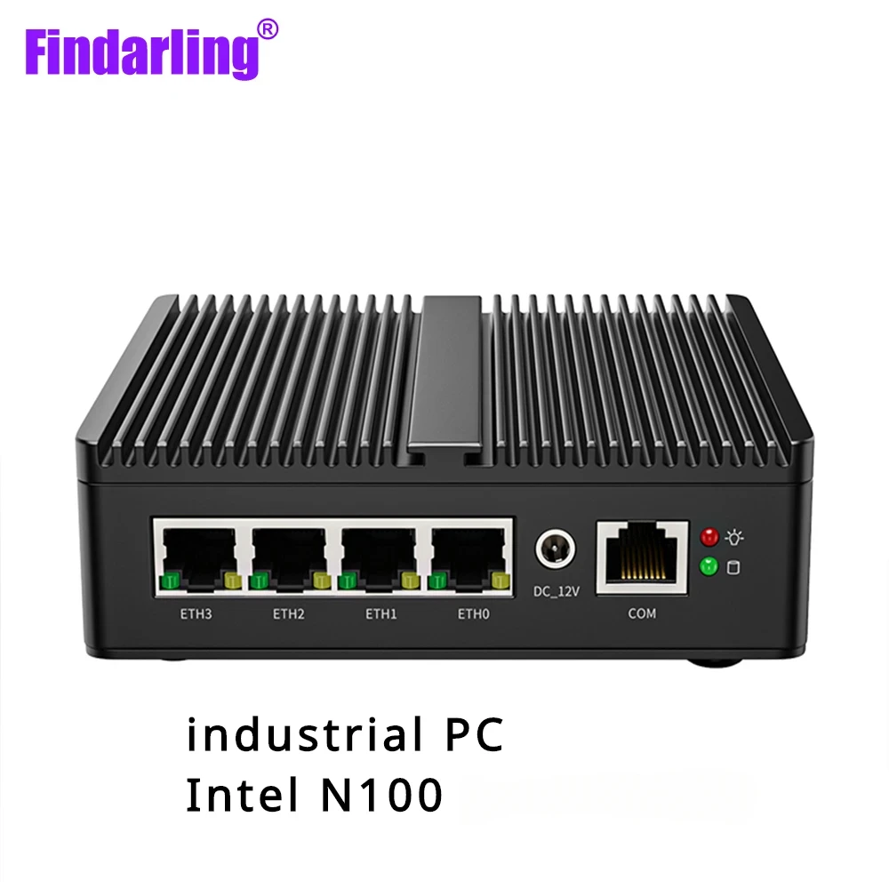 Industrial-Mini-PC-Intel-N100-Celeron-Soft-Router-4xIntel-i226V-2-5G ...