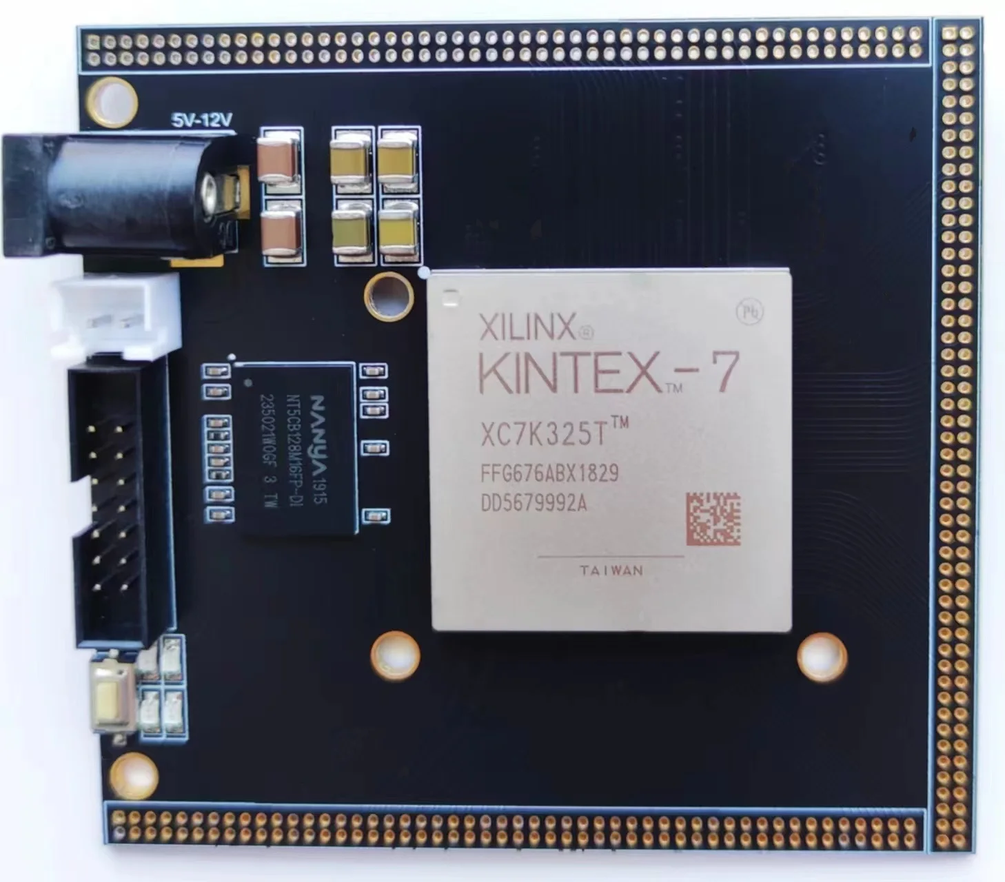 Core board xilinx fpga XC7K325T Kintex7 super Artix - 7 XC7A200T ...