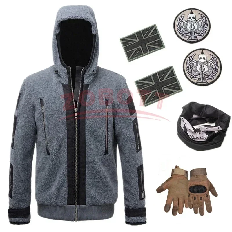 Call-of-Duty-6-Cosplay-Clothing-Same-Jacket-Tf141-Team-Uniform-Ghost ...