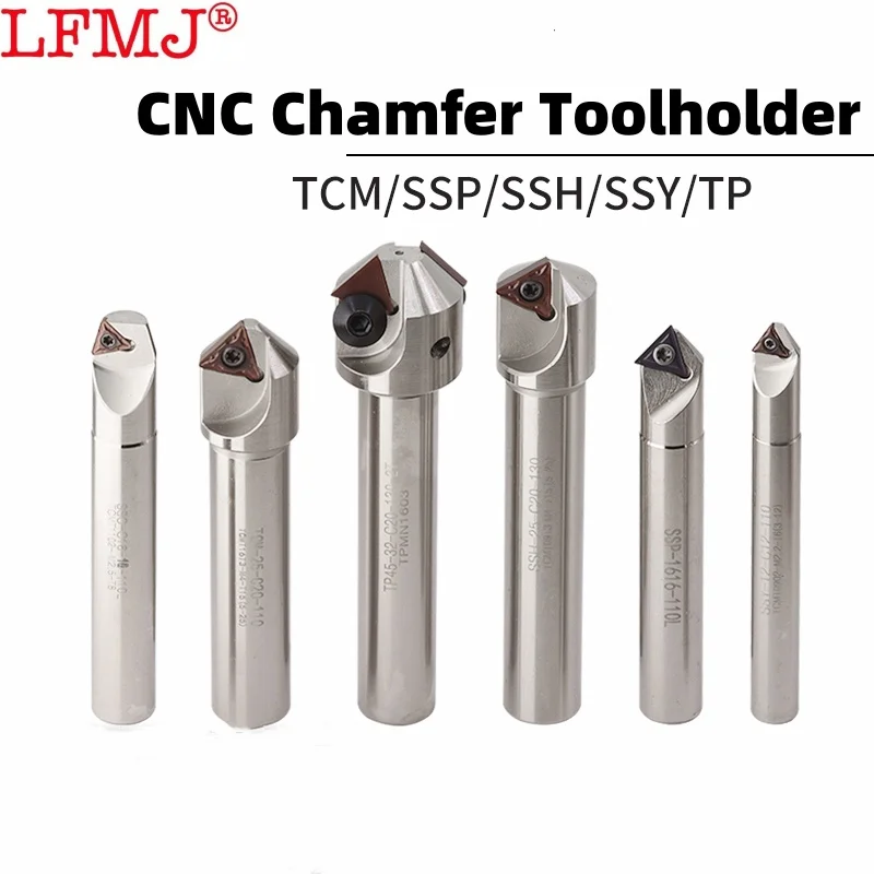 1PCS-TCM-SSP-SSH-TP-CNC-Chamfering-Toolholder-Machining-SSY-C20 ...