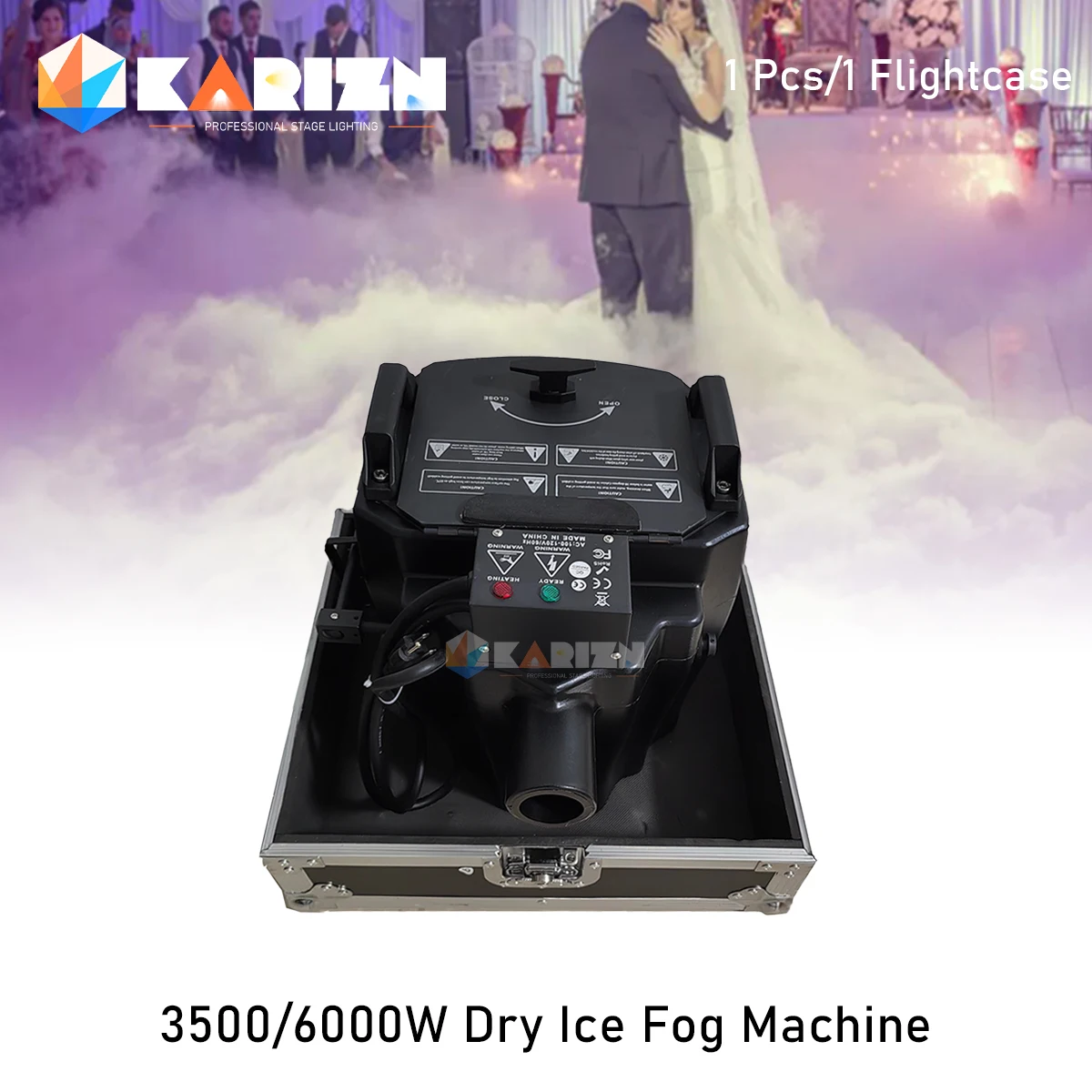 0-Tax-1Pcs-3500w-DMX-Dry-Ice-Fog-Machine-With-Flight-Case-Remote-Low ...