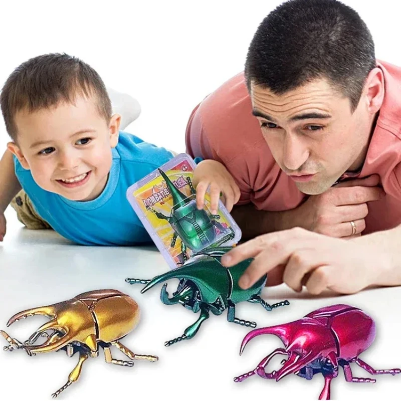 Kids-Toys-Wind-Up-Toy-Unicorn-Beetle-Toy-Children-Simulation-Boy-Baby ...