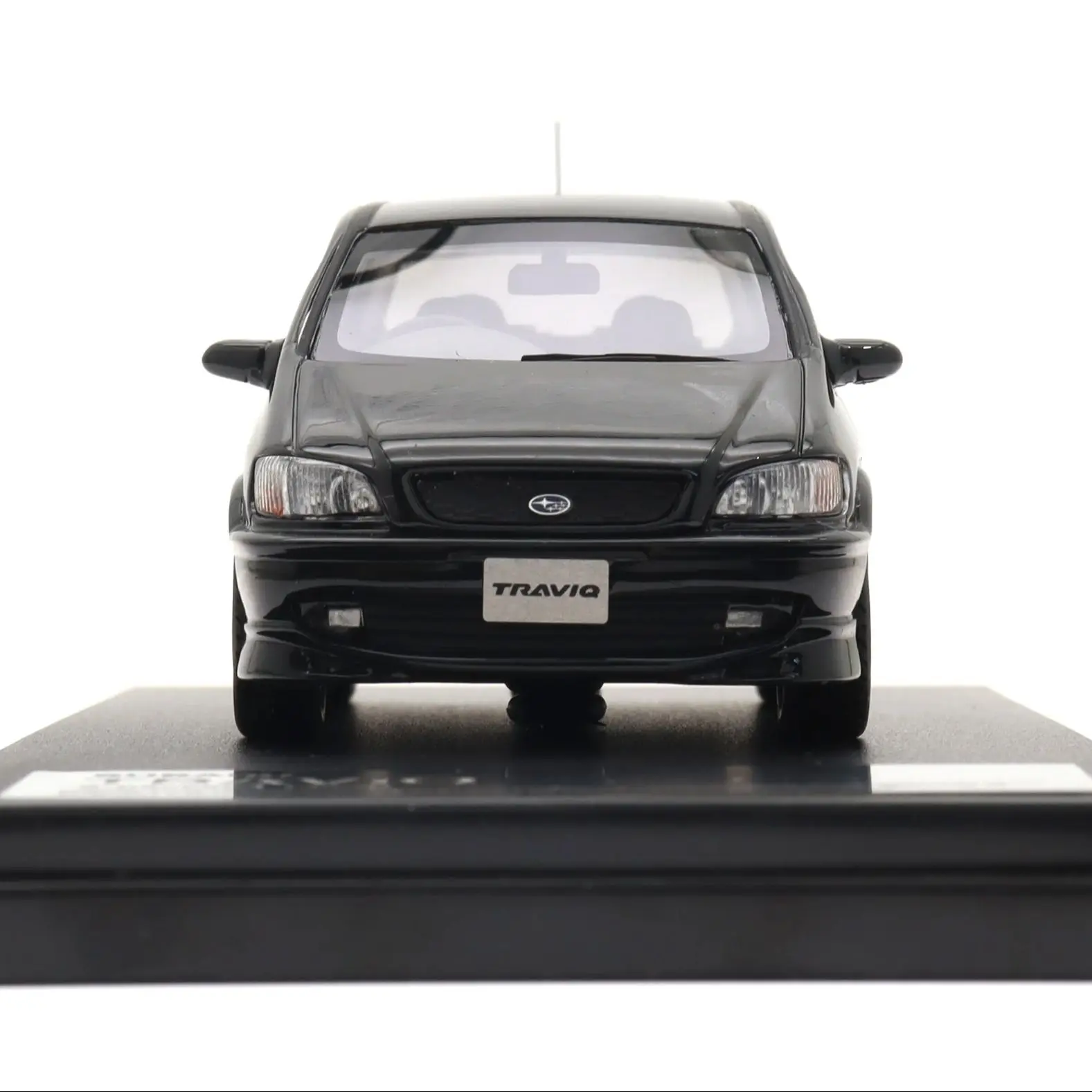 Resin-1-43-Hi-Story-Car-Model-For-SUBARU-TRAVIQ-S-Package-2001-Vehicles ...