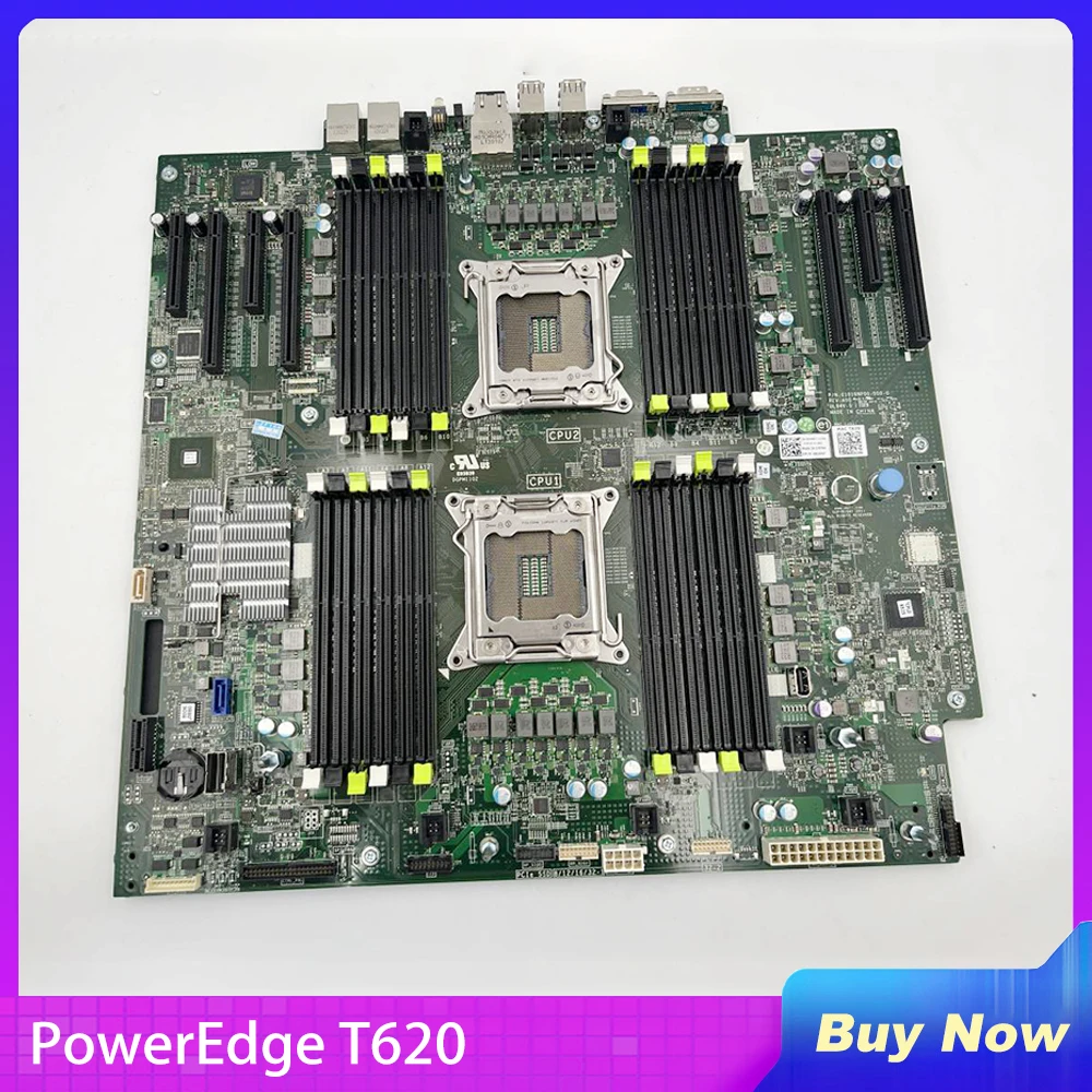 Dell Poweredge T620