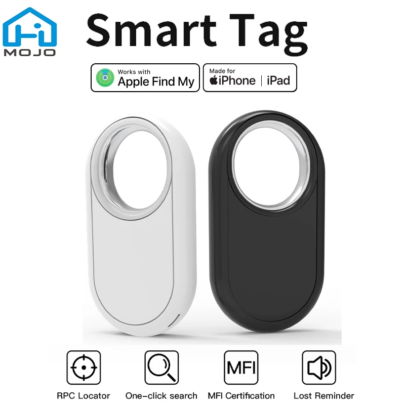 Smart-Tag-GPS-Tracker-for-Airtag-Long-Distance-Key-Finder-Pet-Wallet ...