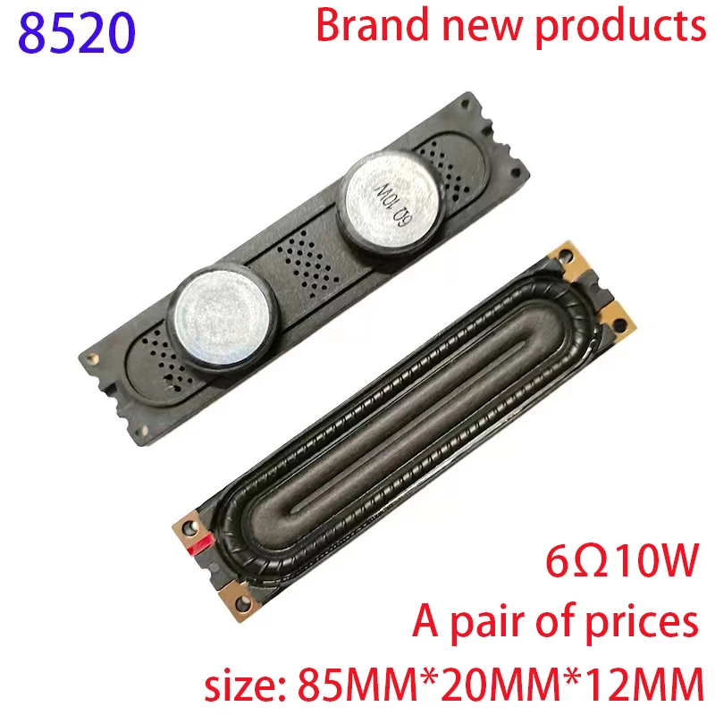 1Pair-TV-Speaker-UA40D5000-DIY-Electronic-Loud-Speaker-For-Samsung-TV ...