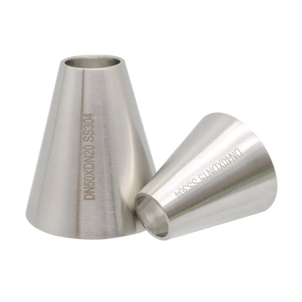 DIN-Standard-DN10-DN100-12-104mm-Tube-OD-Butt-Weld-Reducer-SUS-304-316L ...