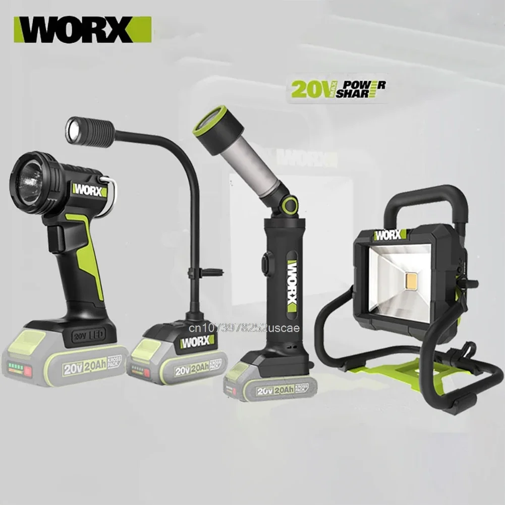 WORX-WU010-WU027-WU028-WU206-20V-Lithium-Battery-Multi-function ...