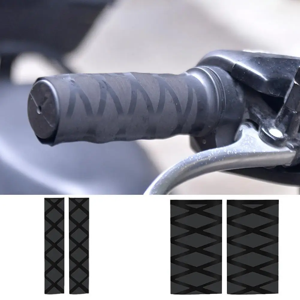 Non-slip-Rubber-Grip-Glove-Motorcycle-Handle-Cover-Universal-Heat ...
