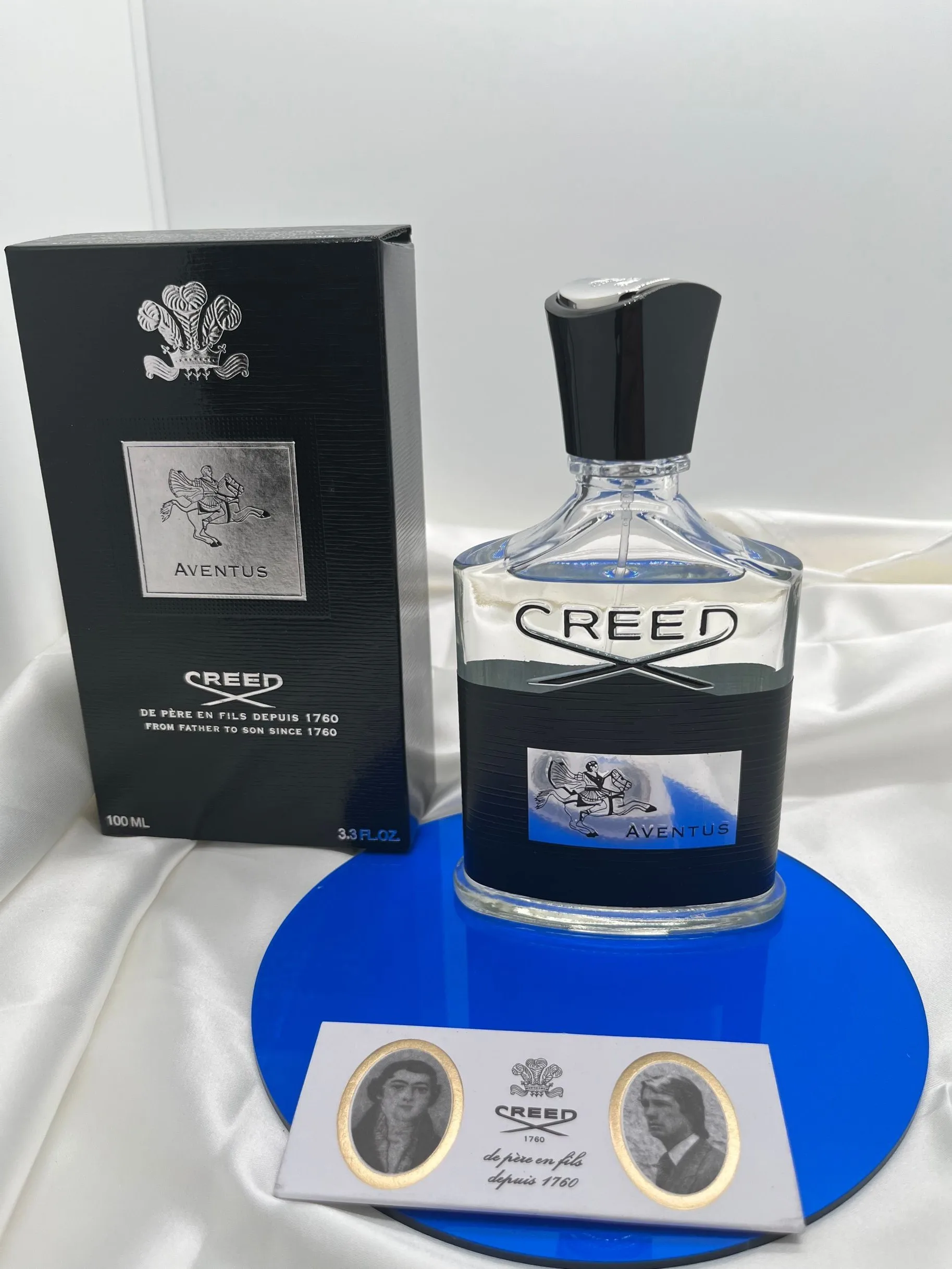 Perfume Creed para hombres y mujeres, fragancias de CRRED 6 a ...