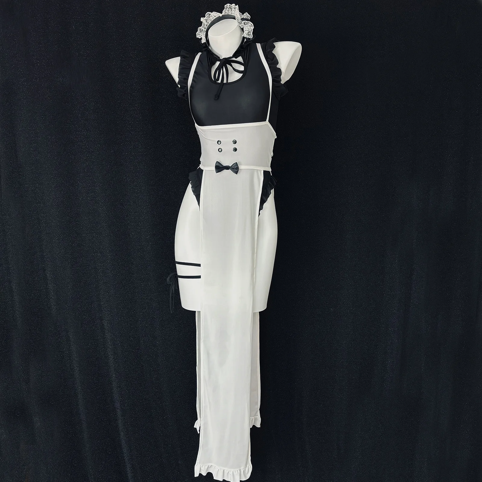 Japanese-Anime-Meido-Kafe-Maid-Uniform-Cosplay-Victorian-Era-Noble ...