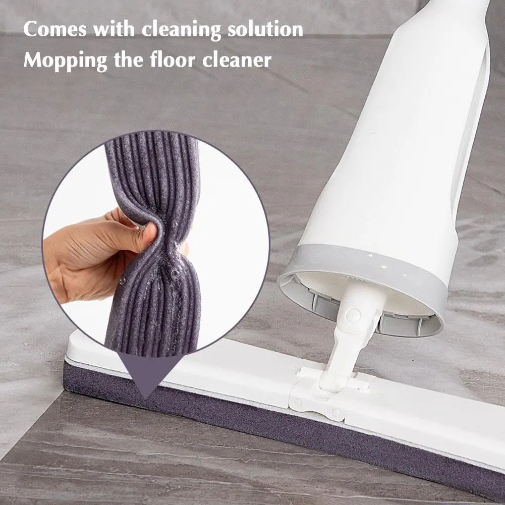 Sponge-Butterfly-Mop-Hands-Free-Easy-Squeeze-Mops-Scalable-Flat-Tools ...