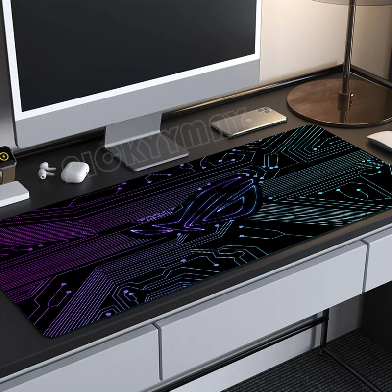 Grande-Gamer-Mousepad-ASUS-Table-Mats-Computador-Mousepad-Company-Desk ...