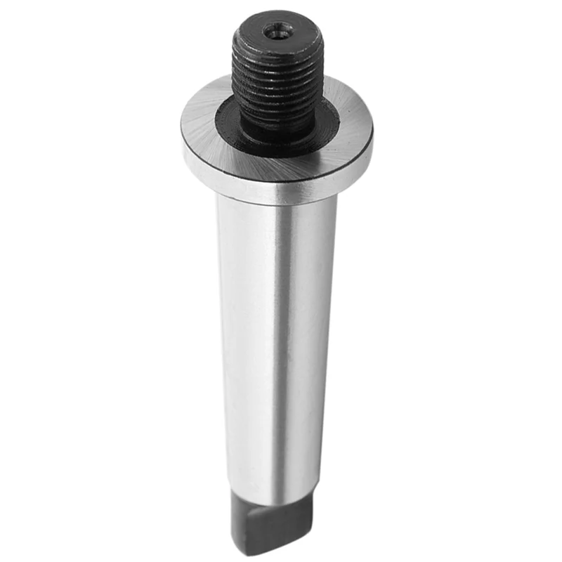 2Mt to 1 2 Inch 20 Threaded Drill Chuck Arbor Hardened Morse Taper Mt2