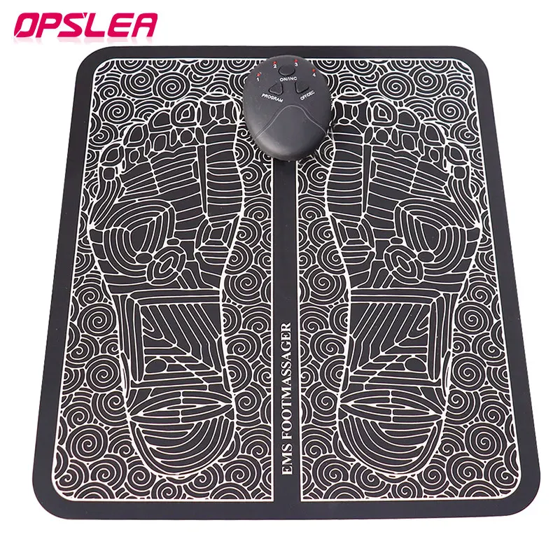 Ems-Foot-Massager-Mat-Electric-Foot-Cushion-Blood-Circulation ...