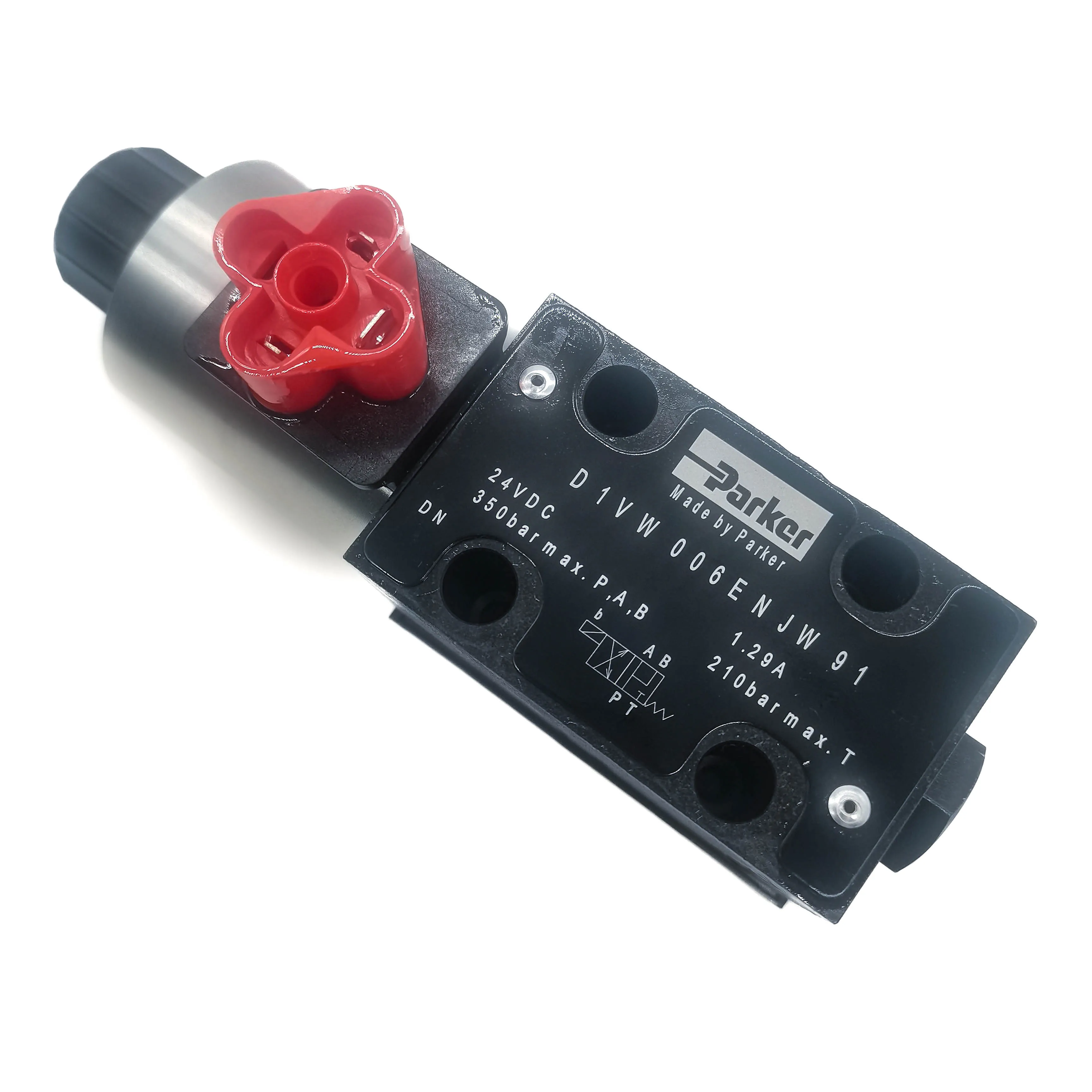 Original-parker-hydraulic-Valve-D1VW006ENJW91-directional-control ...