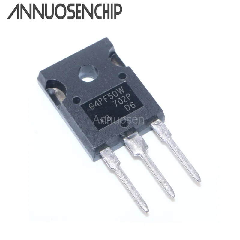 5pcs/lot Irg4pf50w Irg4pf50 G4pf50w G4pf50 To3p New Original And ...