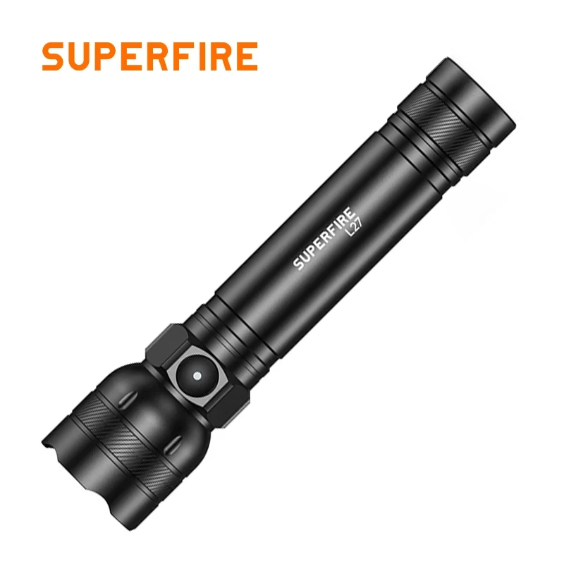 SUPERFIRE-L27-Super-Bright-Flashlights-Camping-Torch-5-Lighting-Modes ...