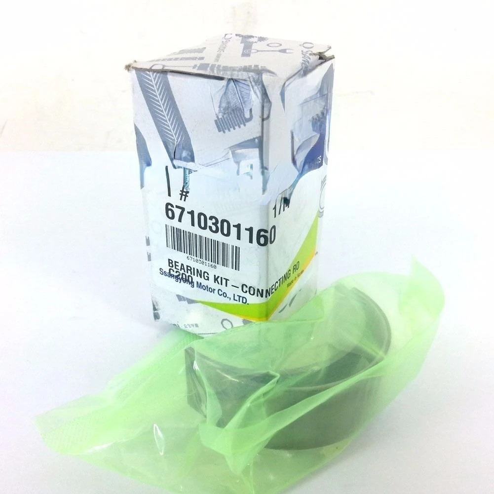 6710301160-Connecting-Rod-Bearing-Kit-For-Ssangyong-Rexton-Roidus ...