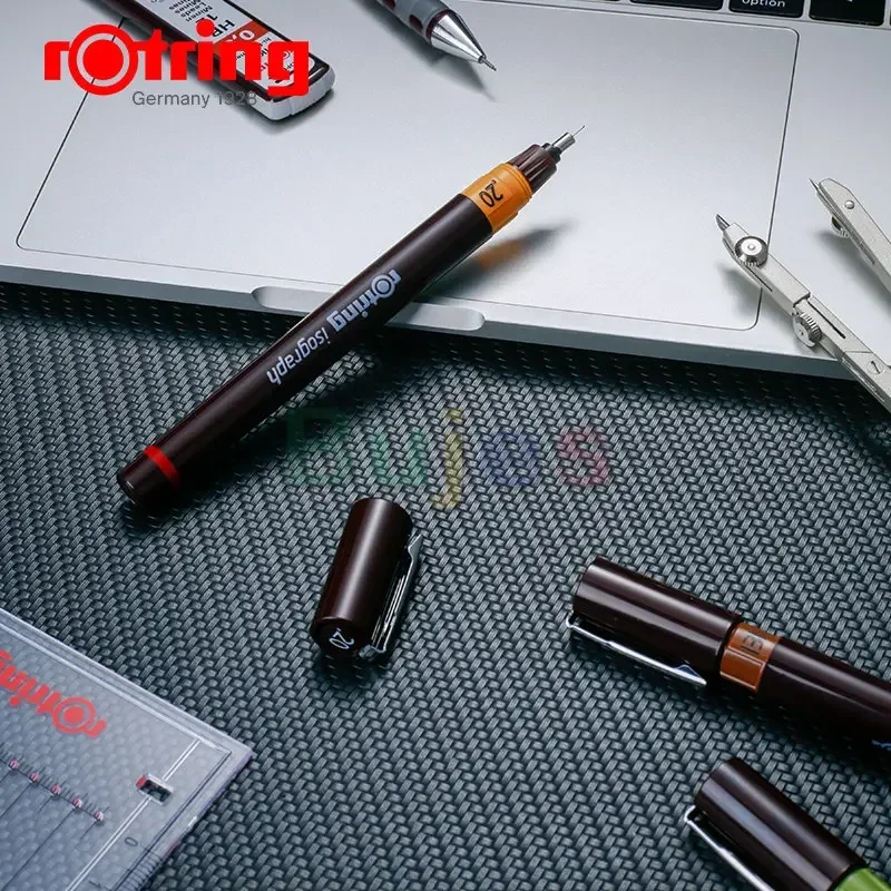 ROtring-Isograph-Technical-Drawing-Pen-High-Precision-Technical-Pen ...