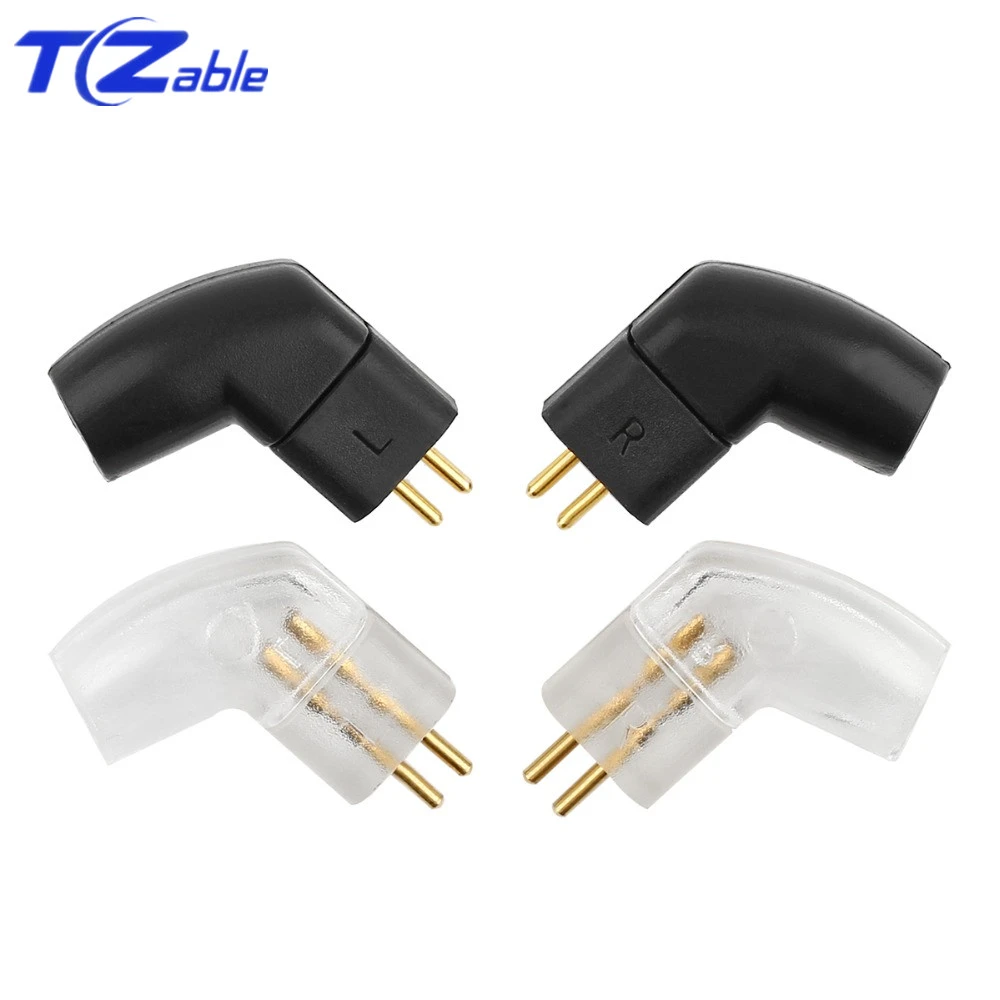 0.78mm 2 Pin Hifi Headphones Jack Earphone Pin Plug For JH Audio JH16 ...