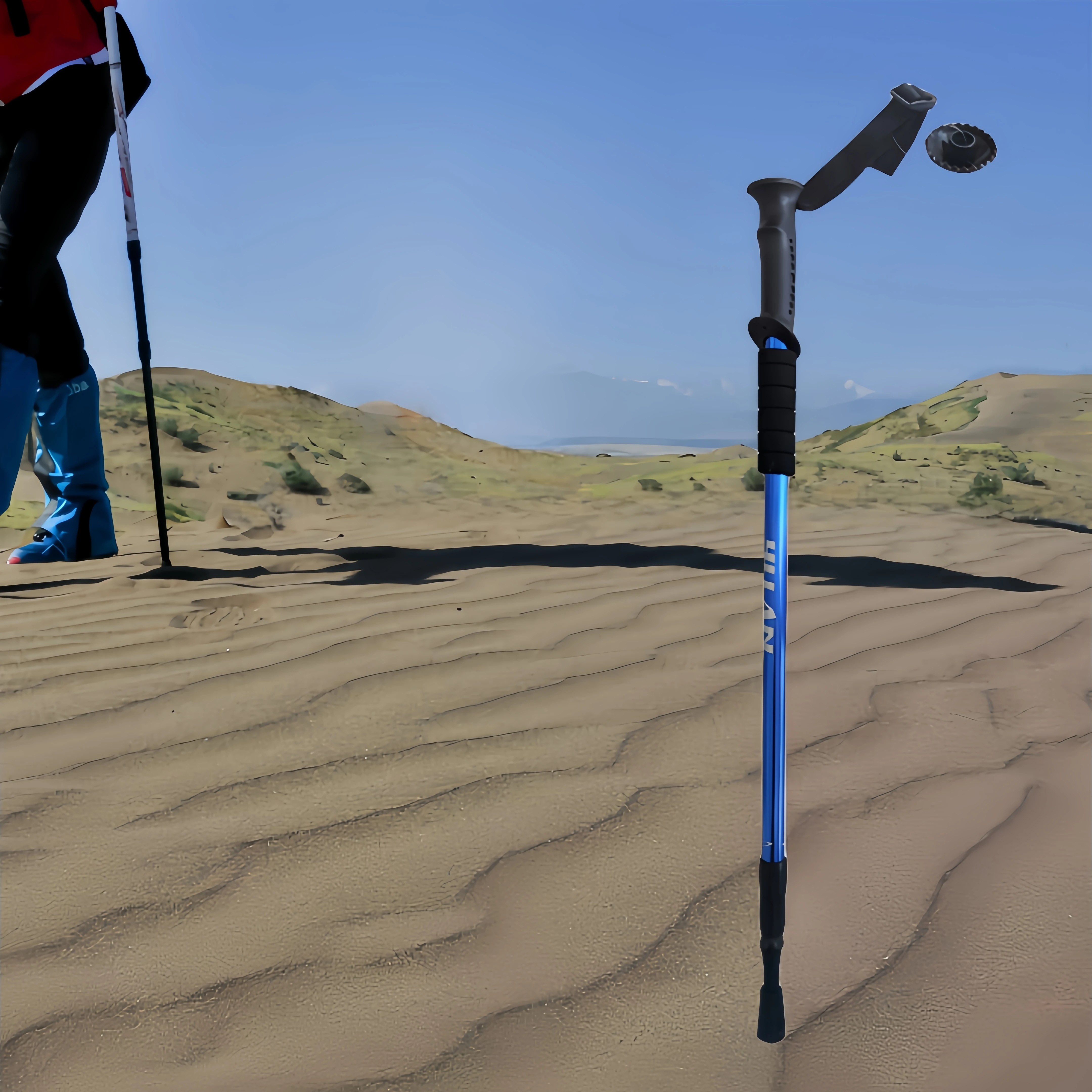 3-S-Telescopic-Stick-64-135cm-Retractile-Self-Defense-Retractable-Cane ...