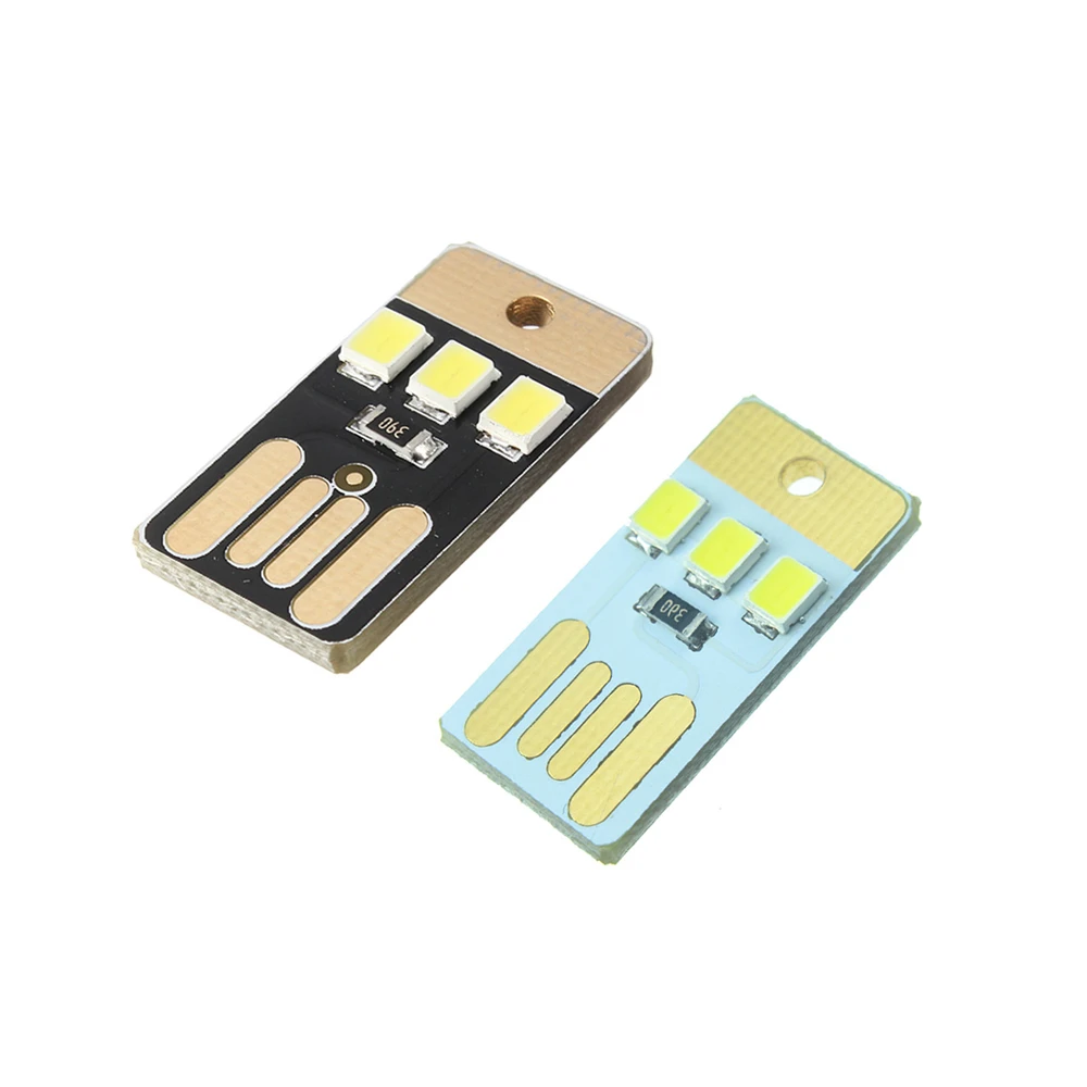 1PCS-5PCS-Mini-Pocket-Card-USB-Power-LED-Keychain-Night-Light-0-2W-USB ...