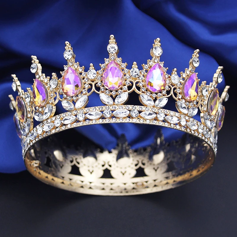 Prom King And Queen Crowns