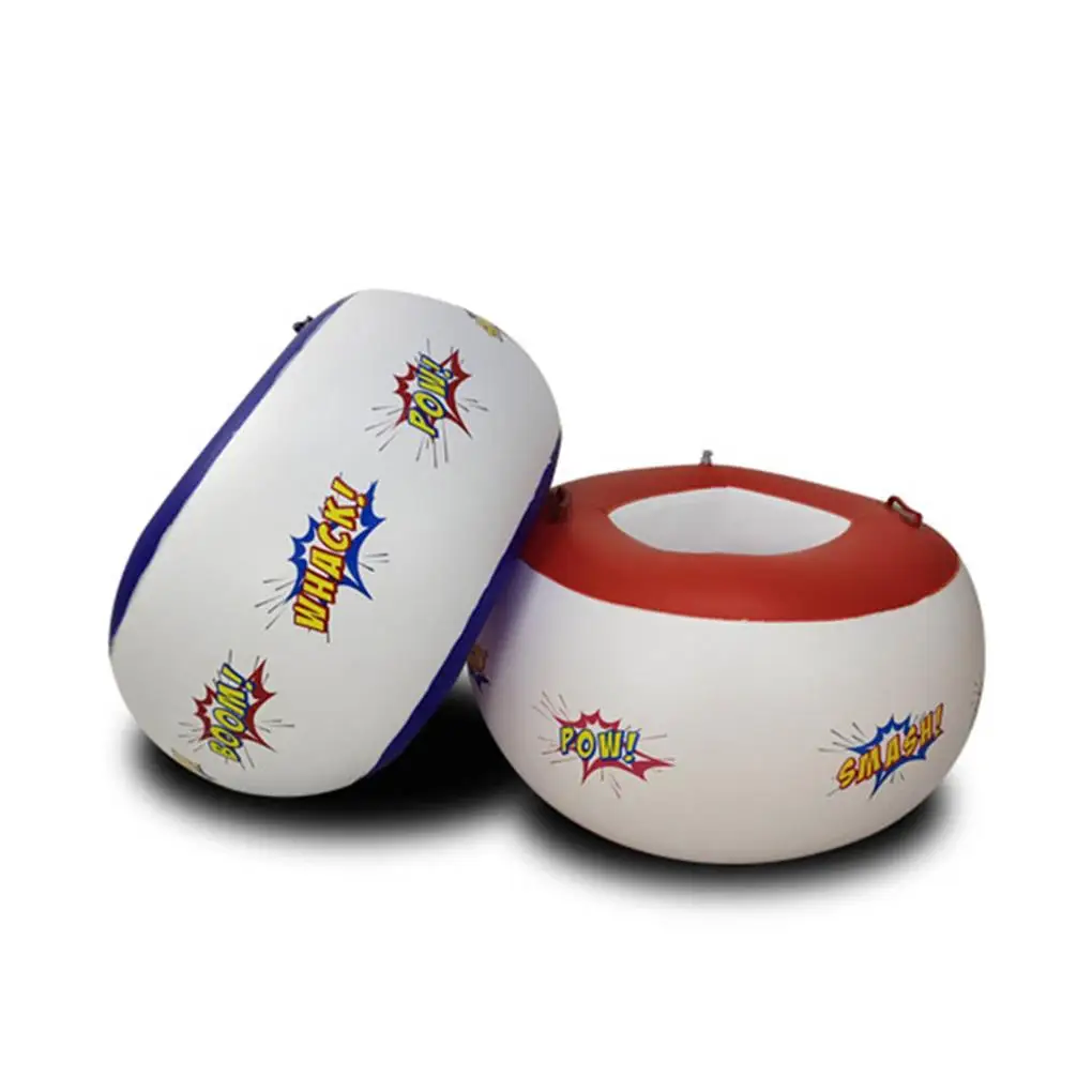 Interactive Body Inflation