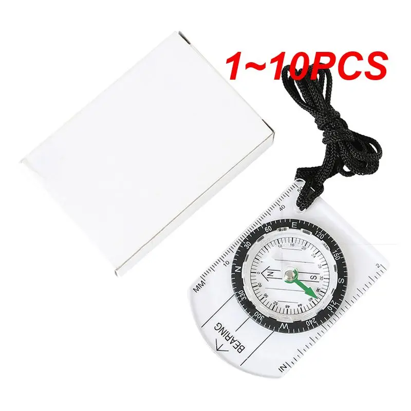 1-10PCS-High-quality-Compass-Durable-Outdoor-Navigation-Compass ...