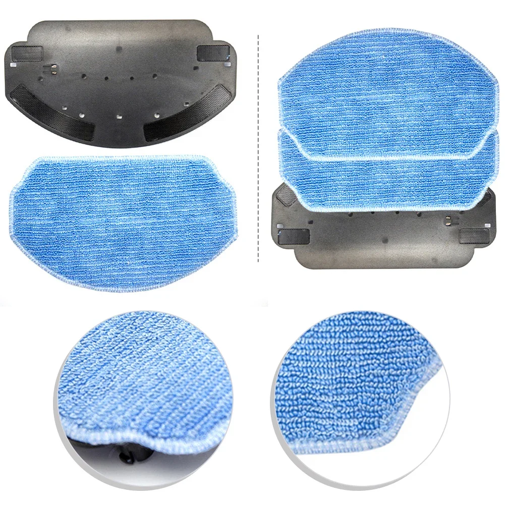 ONSON BR150/BR151 Robot Vacuum Cleaner & Mop, Replacement Kit With 2