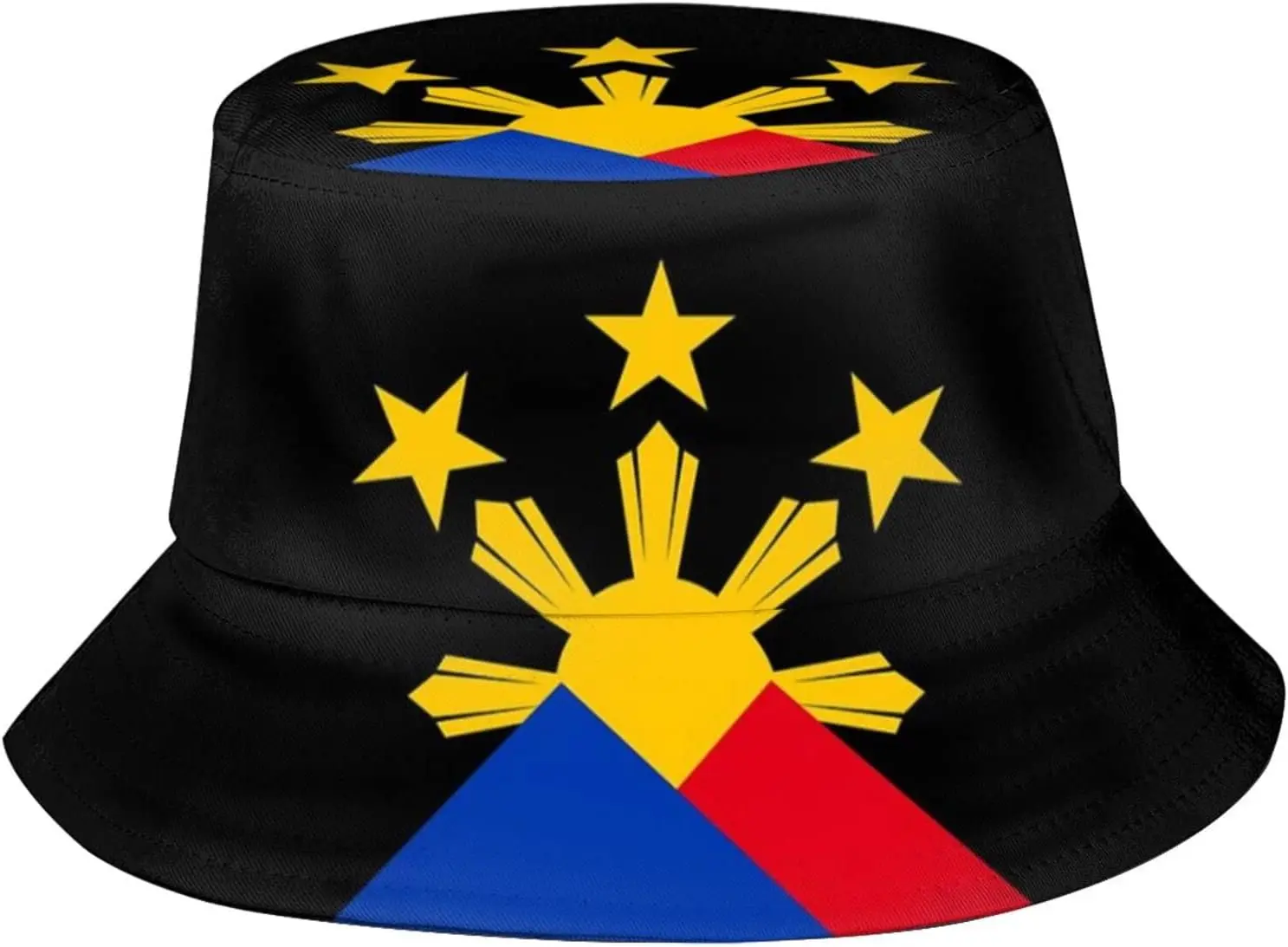 Philippines-Flag-Bucket-Hats-Fashion-Filipino-Sun-and-Stars-Summer ...