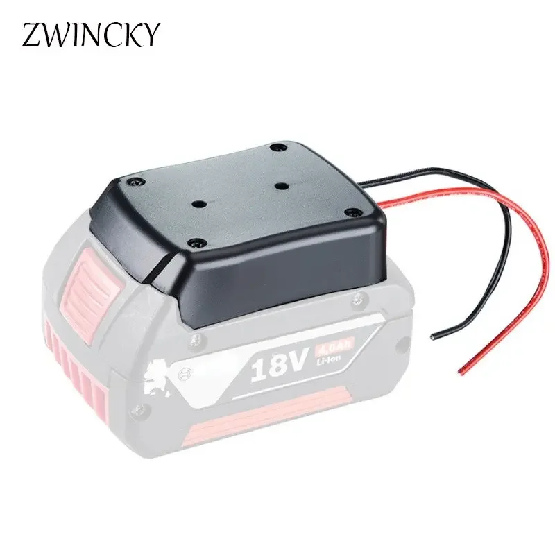 ZWINCKY-New-Battery-adapter-for-Bosch-18v-battery-dock-power-connector ...