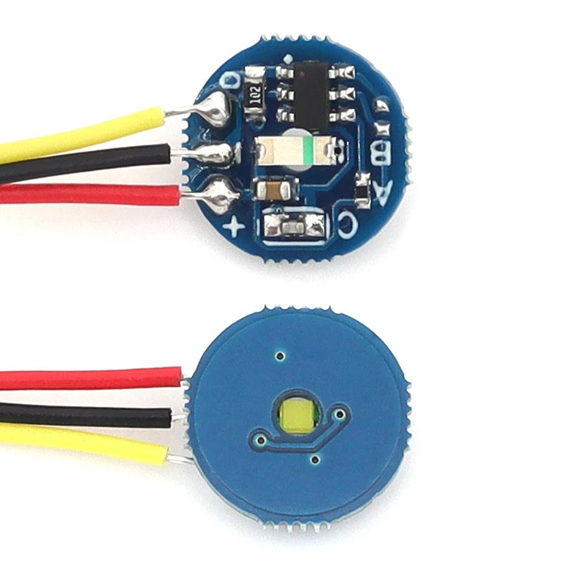 1/5/10pcs DC3V-5V Touch Sensing Switch Board Physical Buttons Changed ...